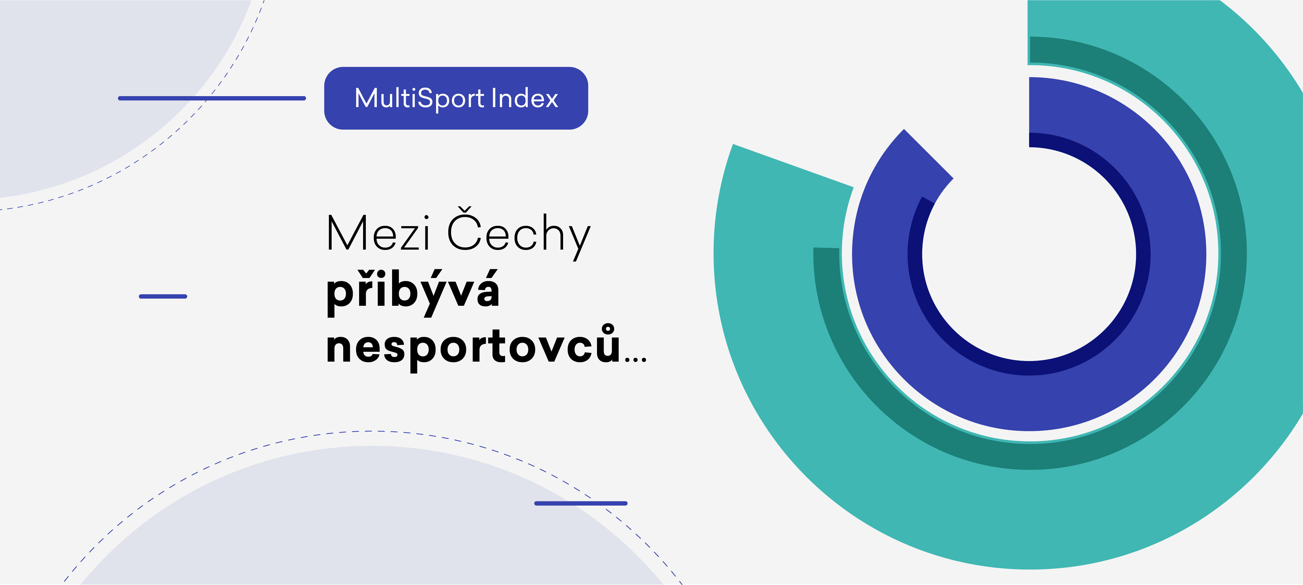 The Number of Non-sporting Individuals Is Increasing among Czechs ...