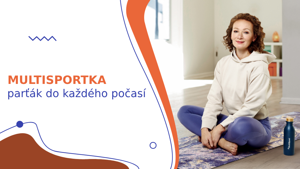 Karta MultiSport pro všechny barvy podzimu - MultiSport