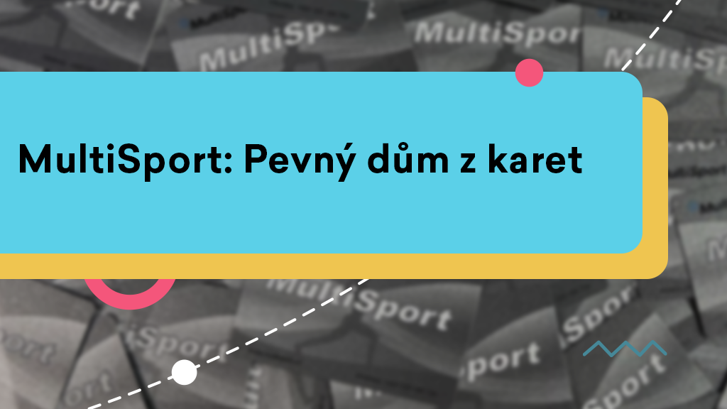 The Solid House of Cards - A Brief History of MultiSport - MultiSport