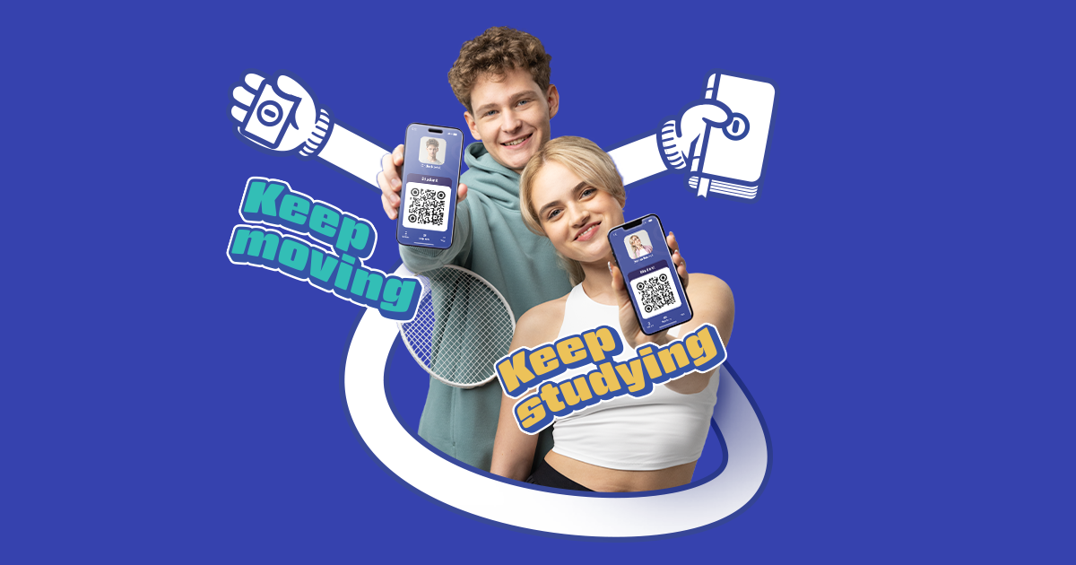 MultiSport Card for Students