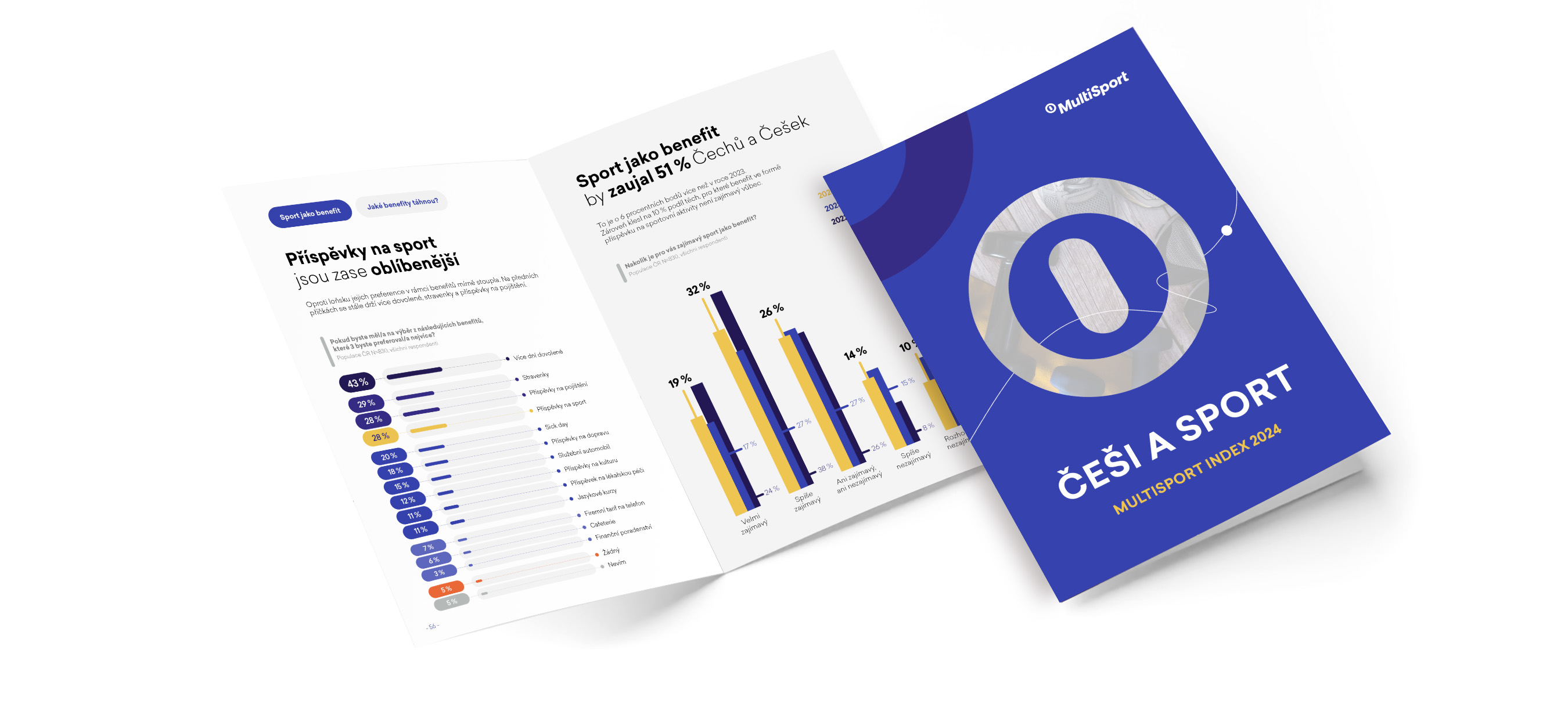 Průzkumy - MultiSport