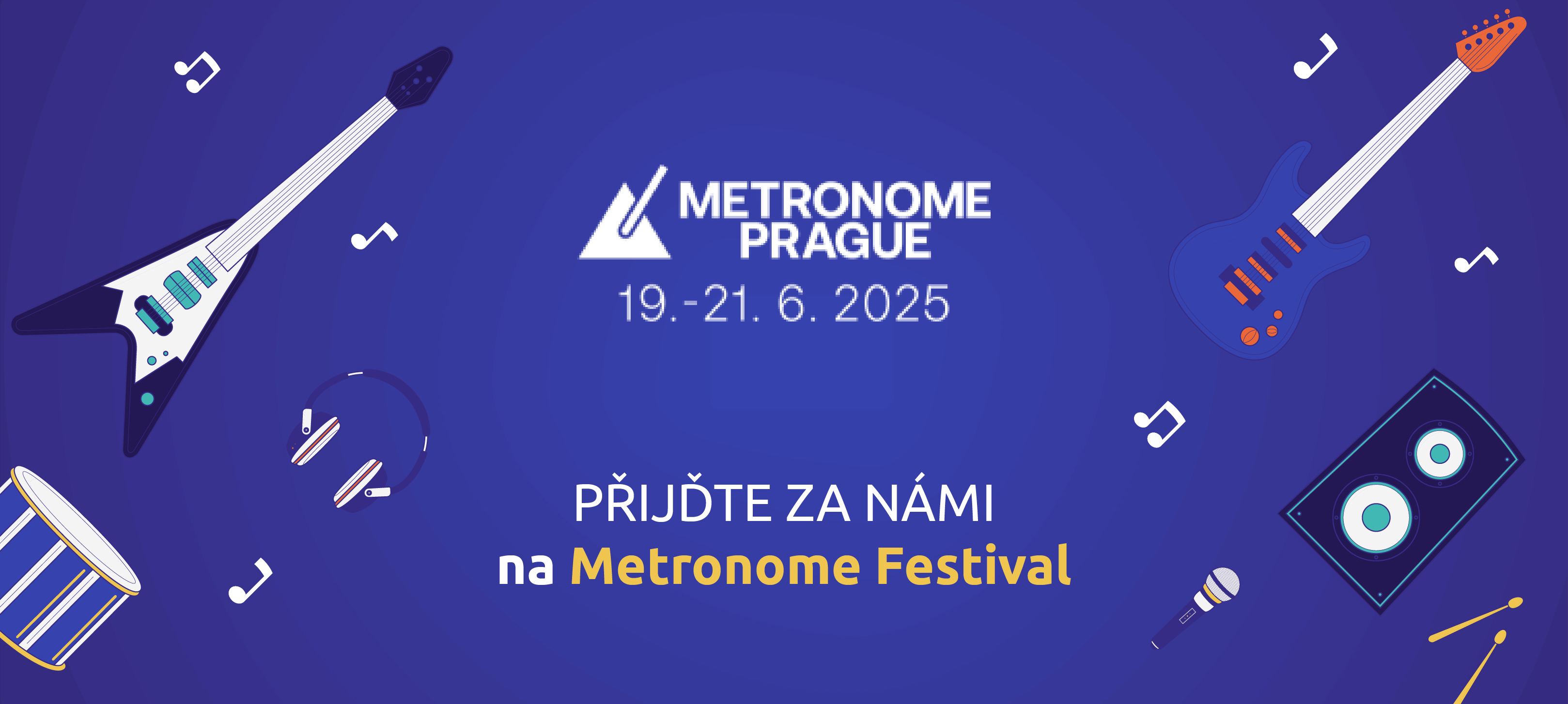 MultiSport na Metronome Prague 2025! Přijďte si užít pohodu i pohyb 🎶🏃 ...