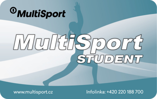 Podmínky užívání karty Student | MultiSport