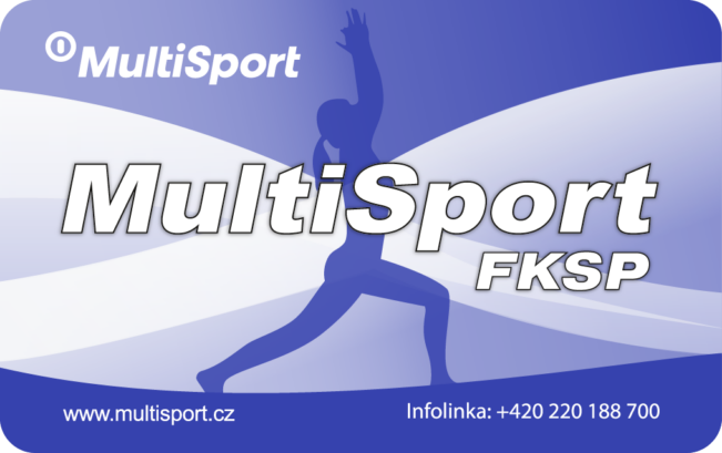 Podmínky užívání karty FKSP | MultiSport