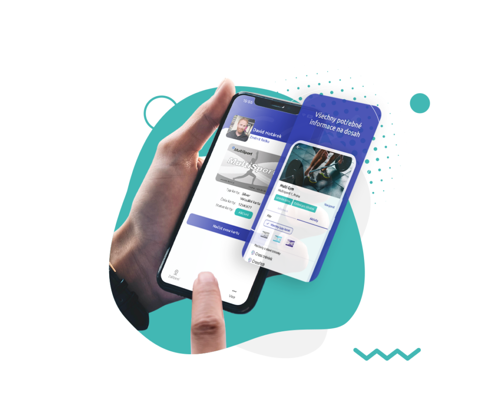 MultiSport Virtual Card