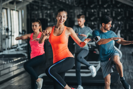 Sportovní aktivity - MultiSport