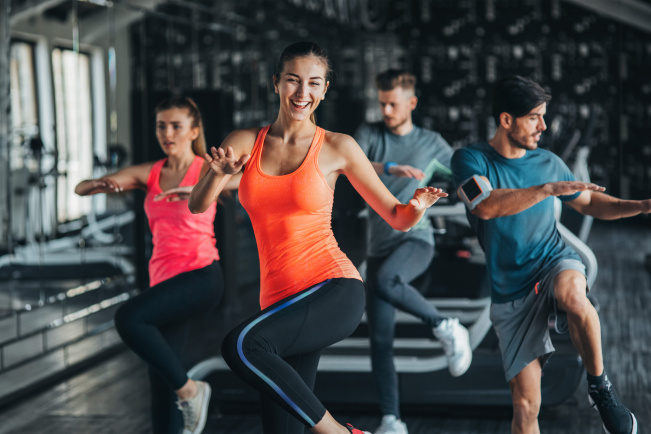 Sportovní aktivity - MultiSport