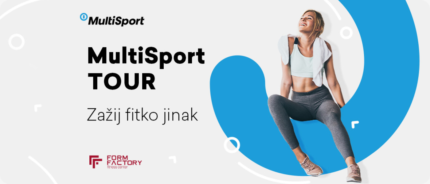 For students - MultiSport