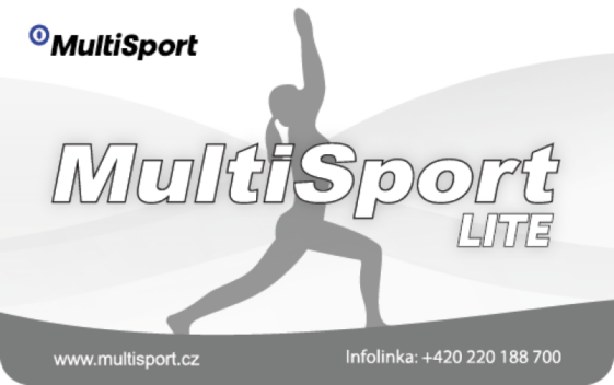 Podmínky užívání karty Dítě | MultiSport