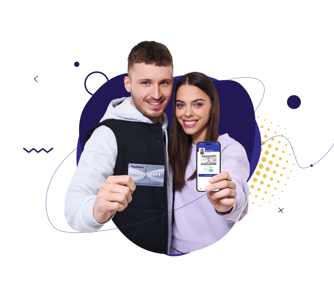Welcome - MultiSport