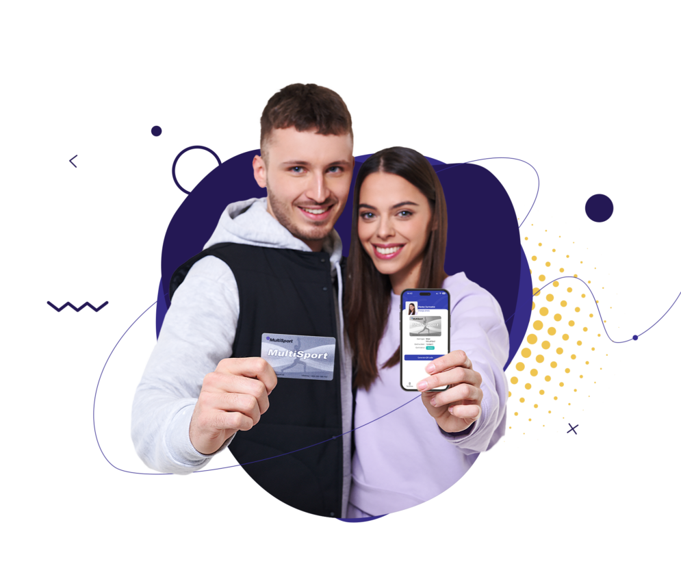 Welcome - MultiSport