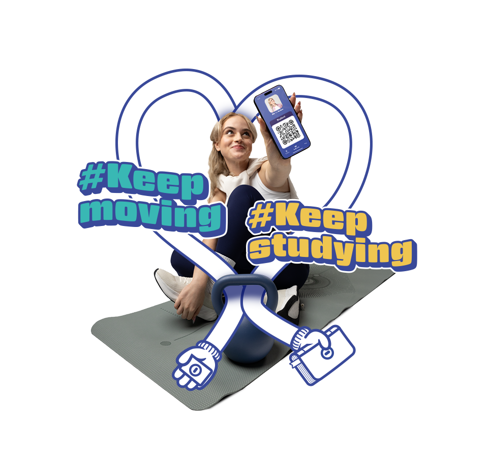 MultiSport Card for Students