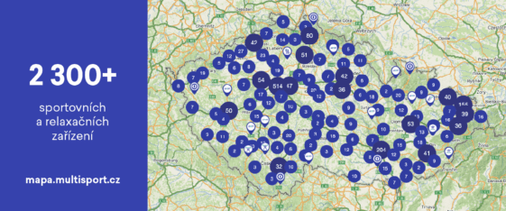 Aktivní září - MultiSport